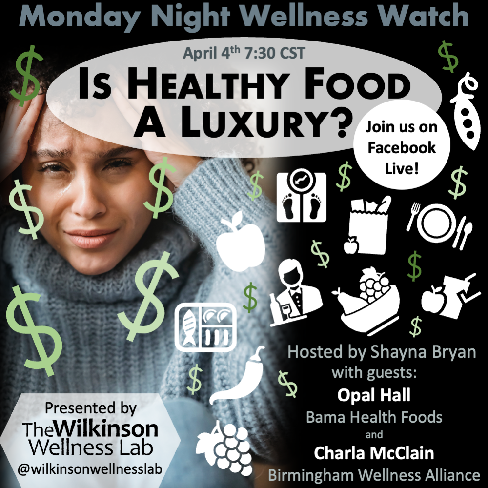 Wilkinson Wellness Lab Events | Wilkinson Wellness Laboratory