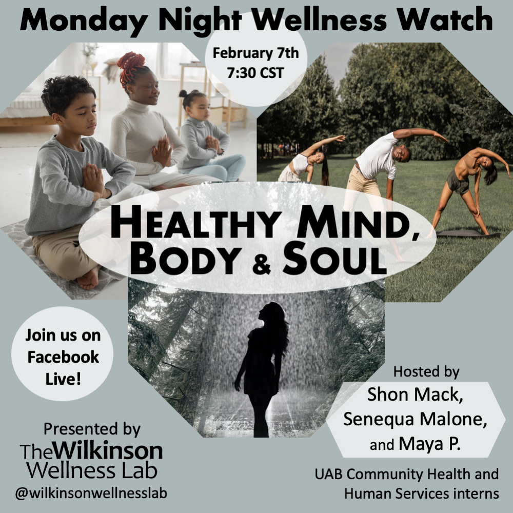 Wilkinson Wellness Lab Events | Wilkinson Wellness Laboratory