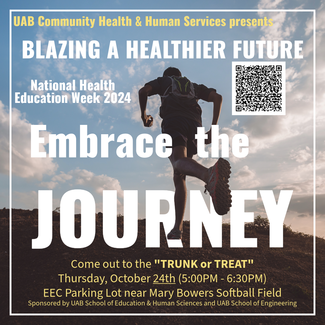 UAB Community Health & Human Services Program sponsors National Health ...